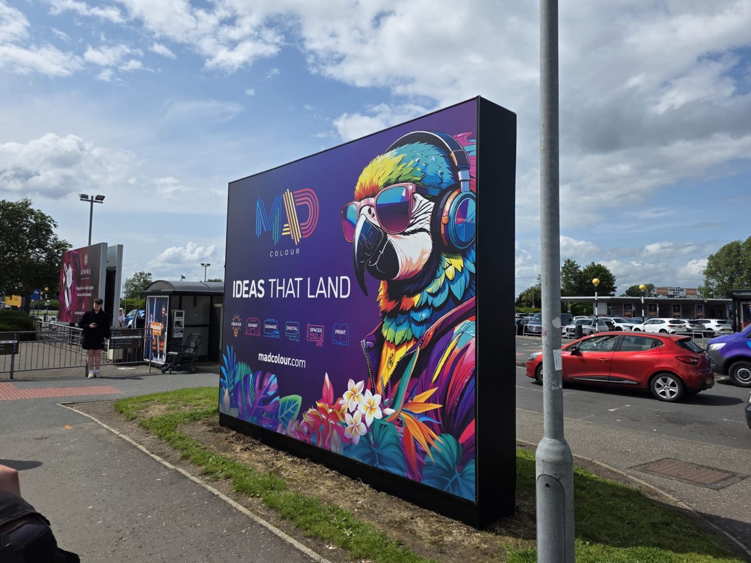 MAD Colour: your events partner for impactful, hassle free experiences ...